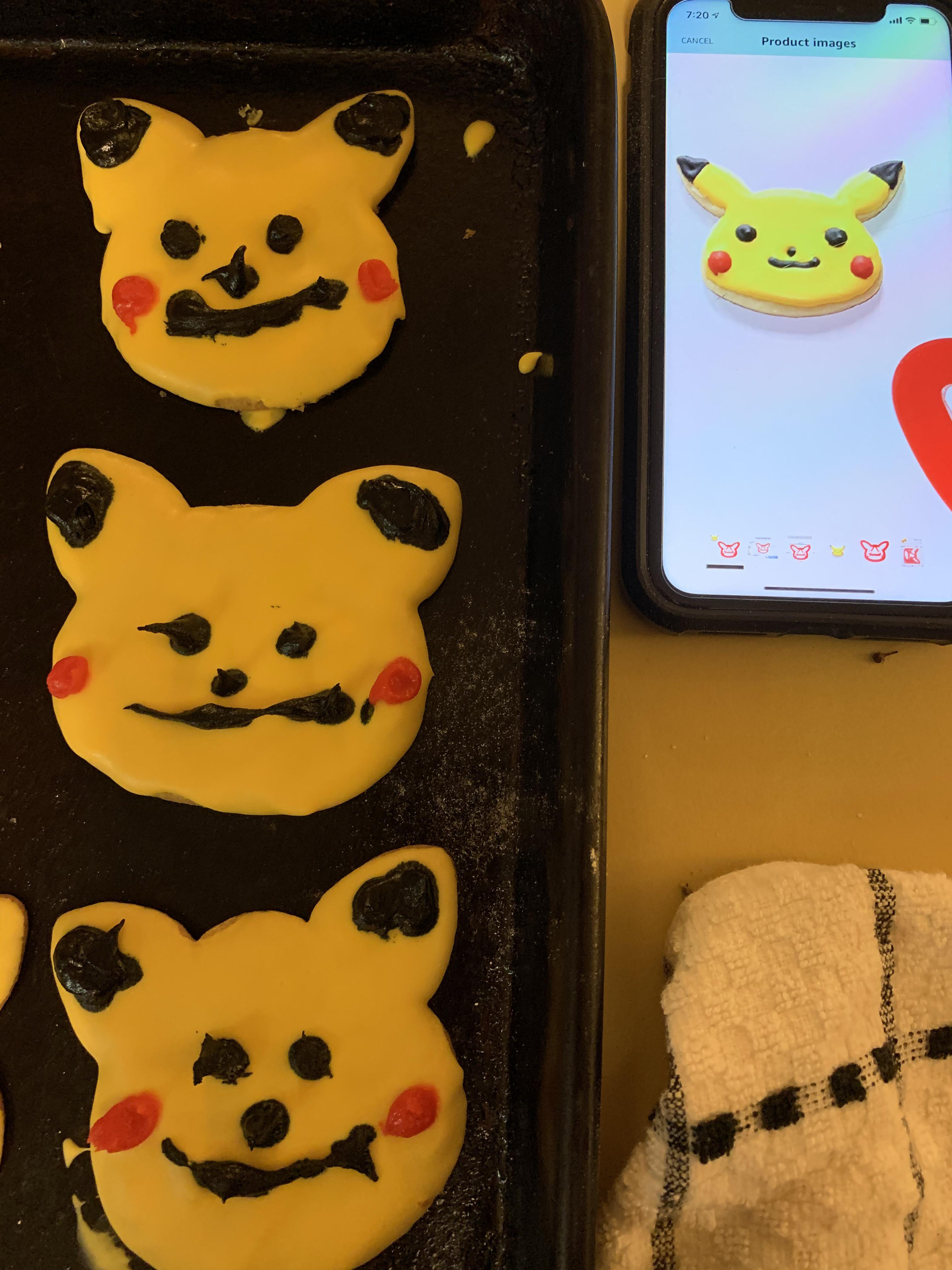 Pokemon themes birthday for my 7 year old | Scrolller