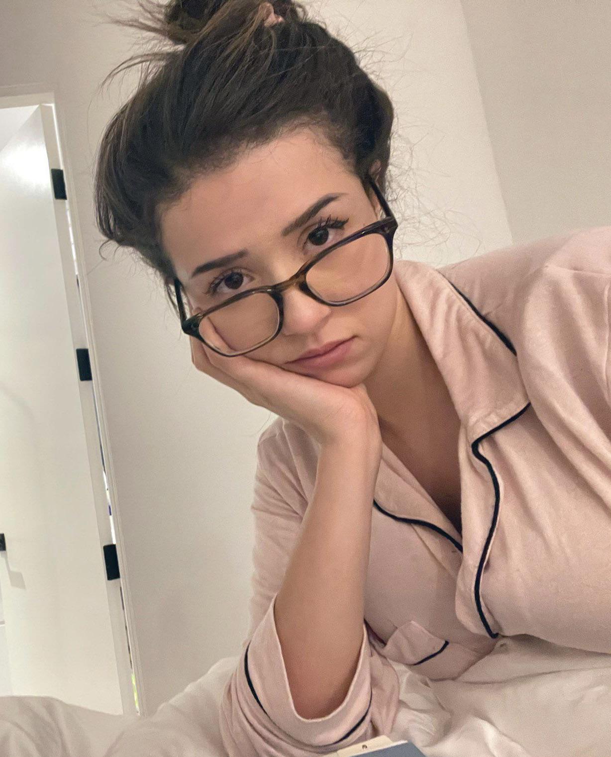 Poki caught you jerking off to her streams. Now she’s going to lock your little clit up and ...