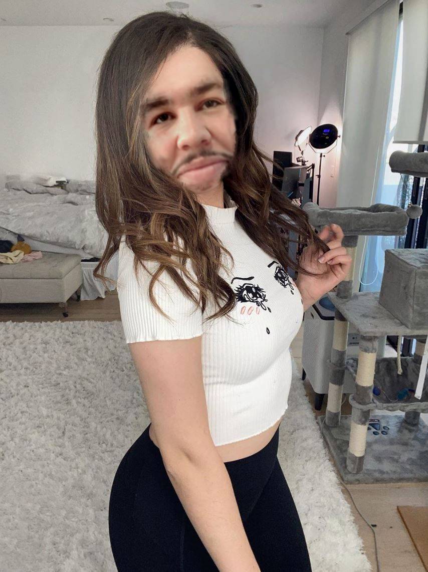 Poki Is Actually Greeks Alter Ego Have You Ever Seen Poki And Greek Stream At The Same Time