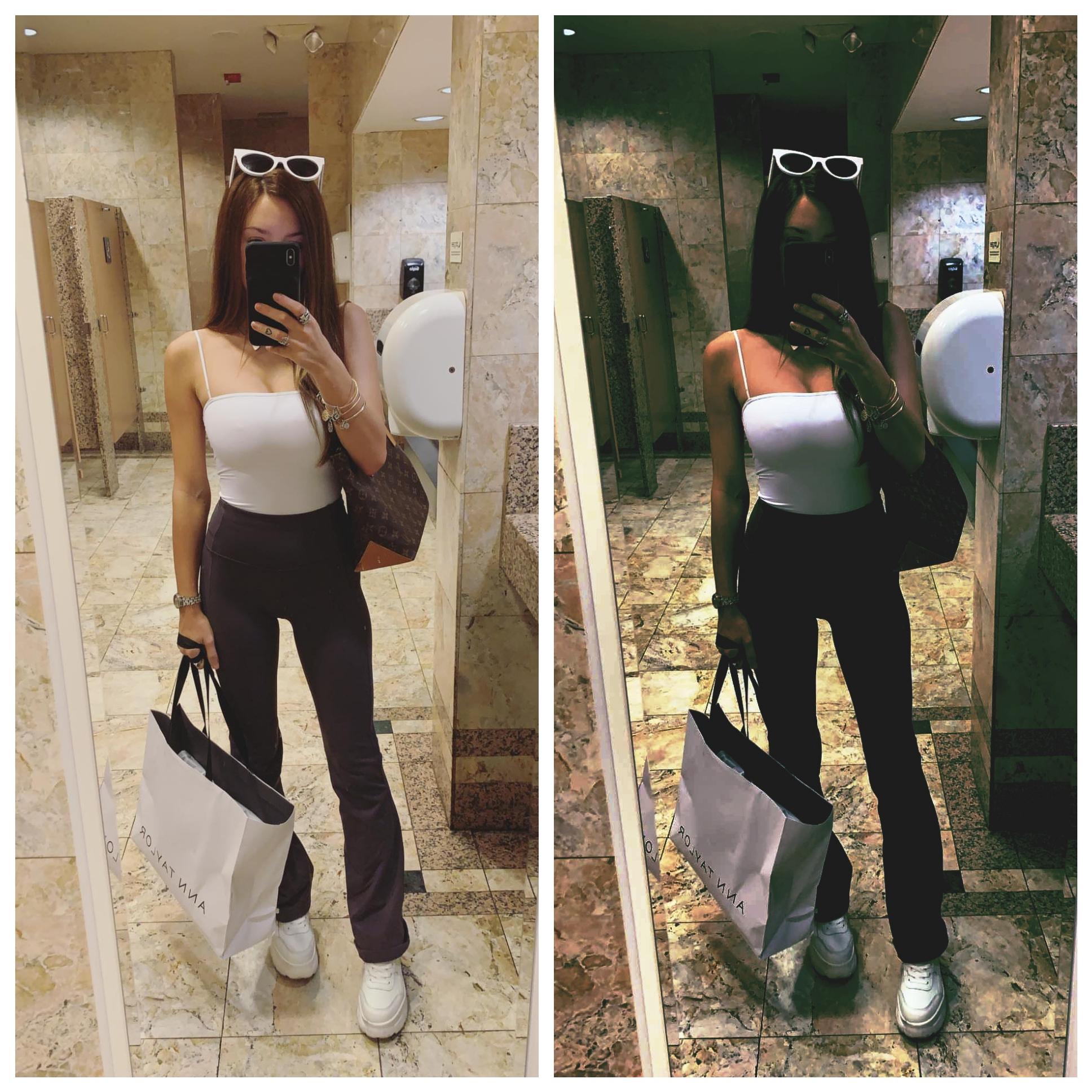 Pokie - Dark curves enhanced | Scrolller