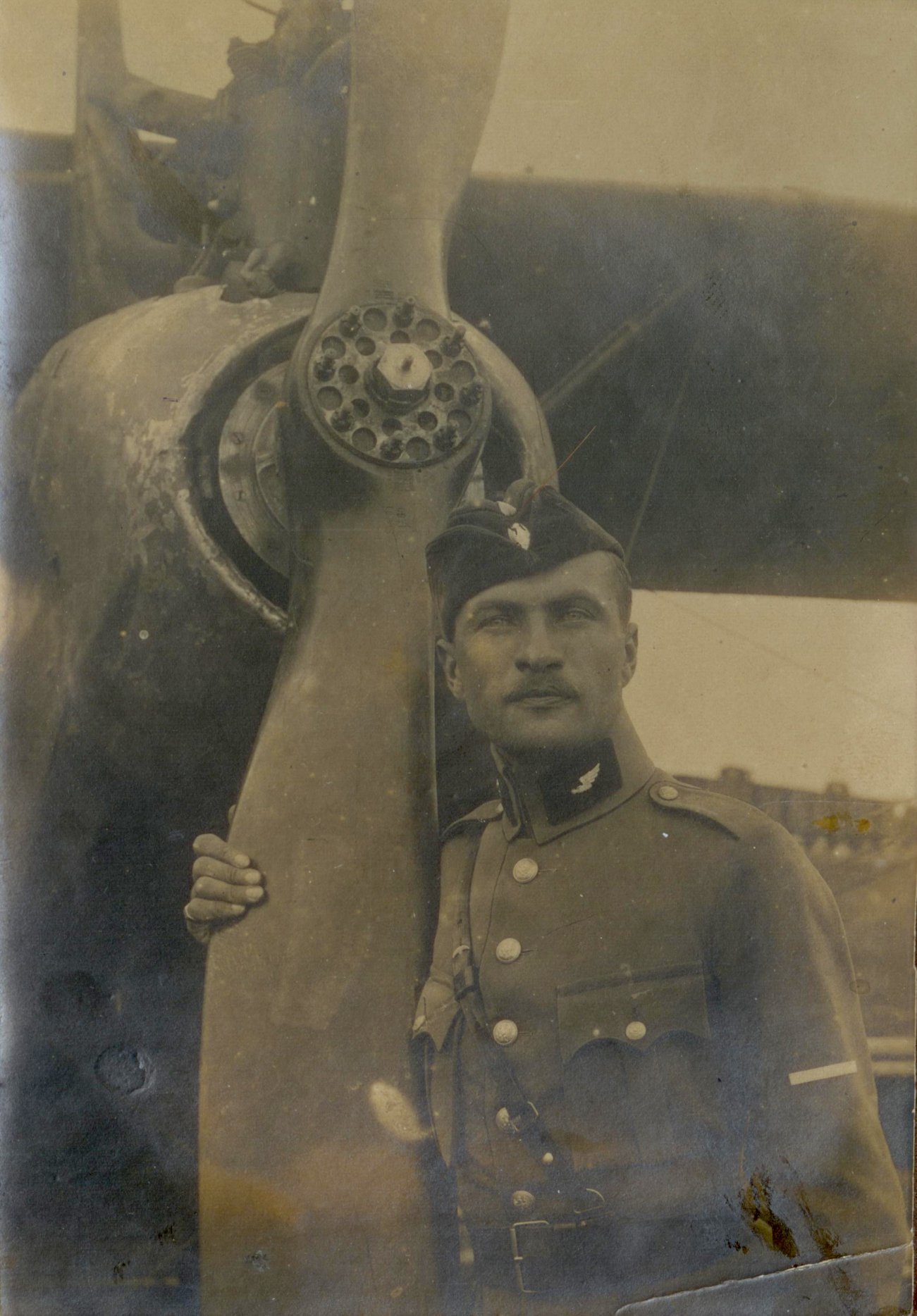 Polish pilot from 1919 uprising | Scrolller