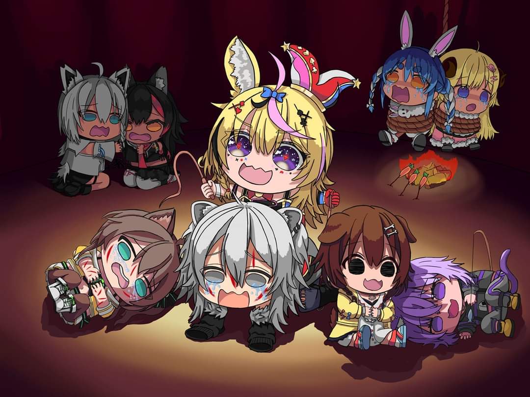 Polka's circus | Scrolller