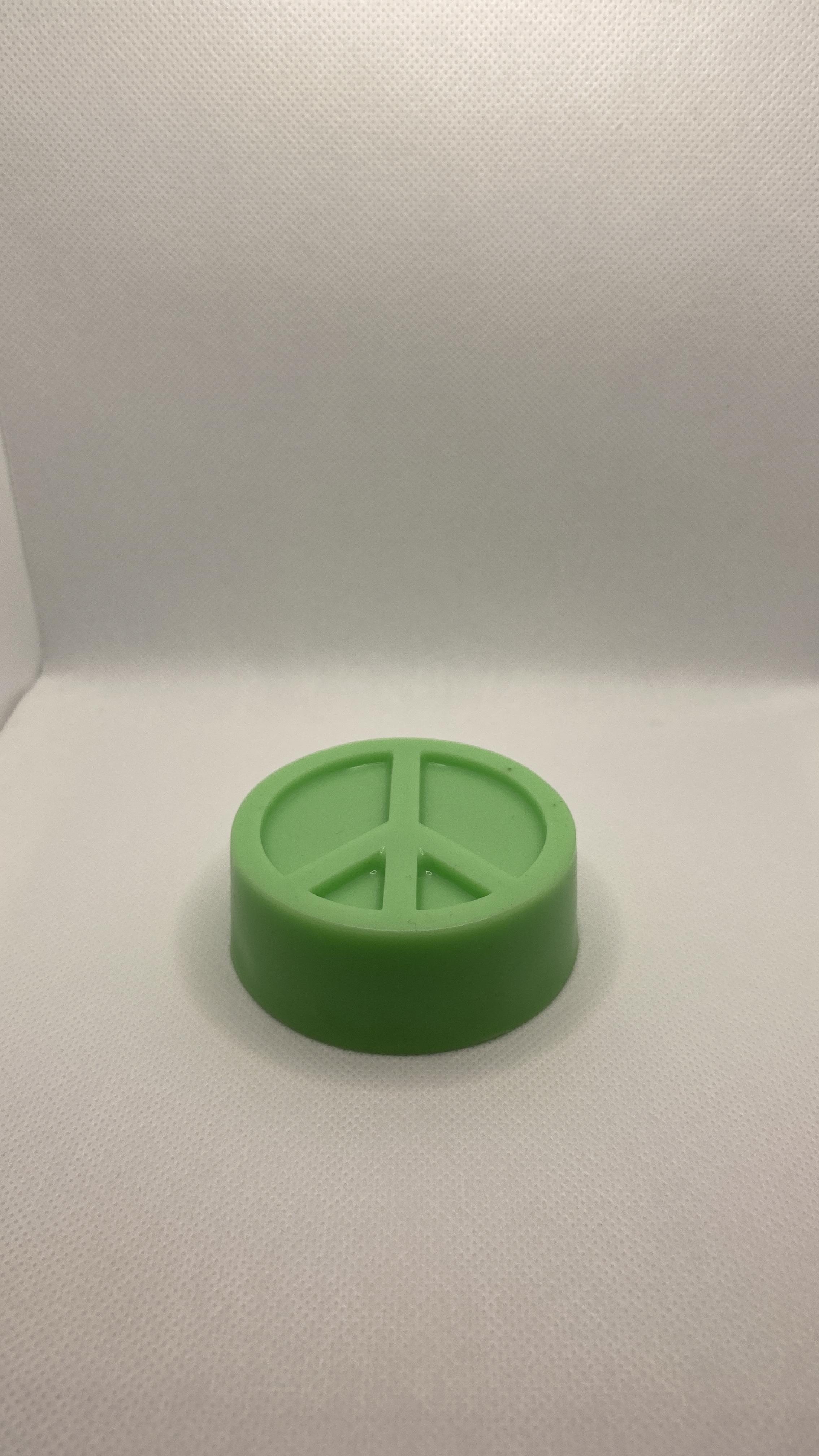 Polymorph Peace Sign Soaps | Scrolller
