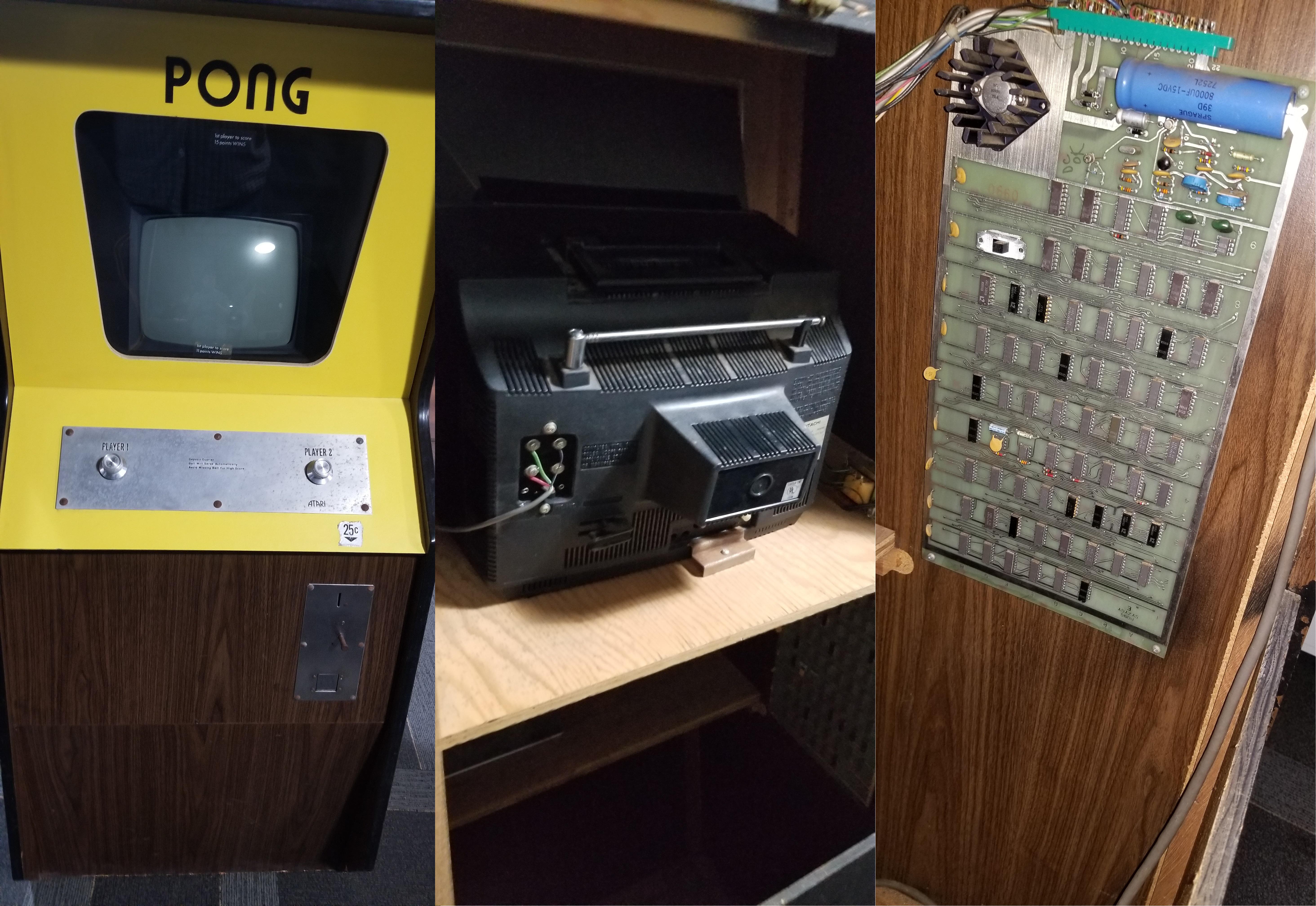 Pong- inside and out | Scrolller