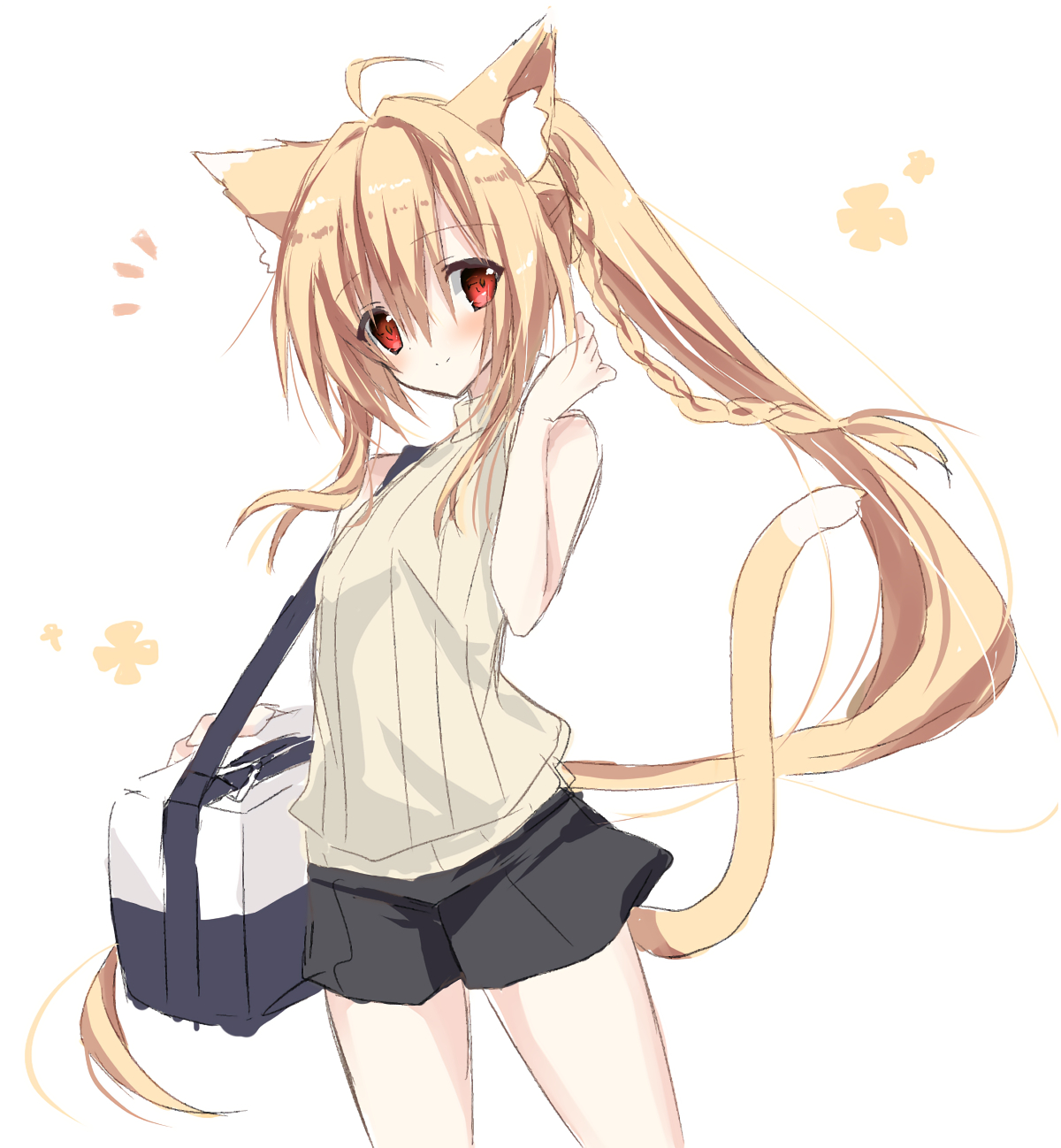 Ponytail boi | Scrolller