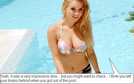 Pool disaster | Scrolller