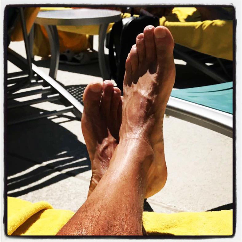 Pool feet | Scrolller