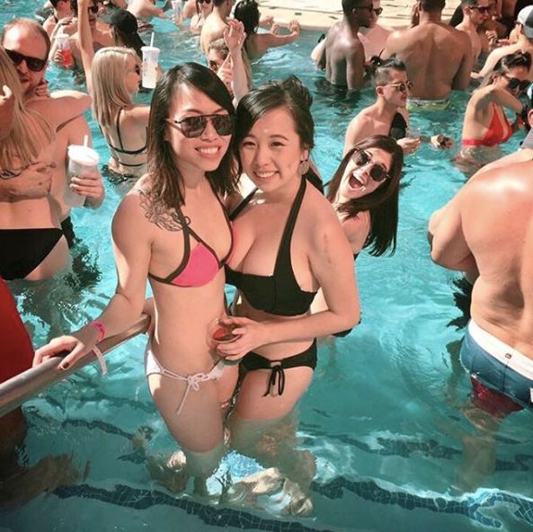 Poolside | Scrolller