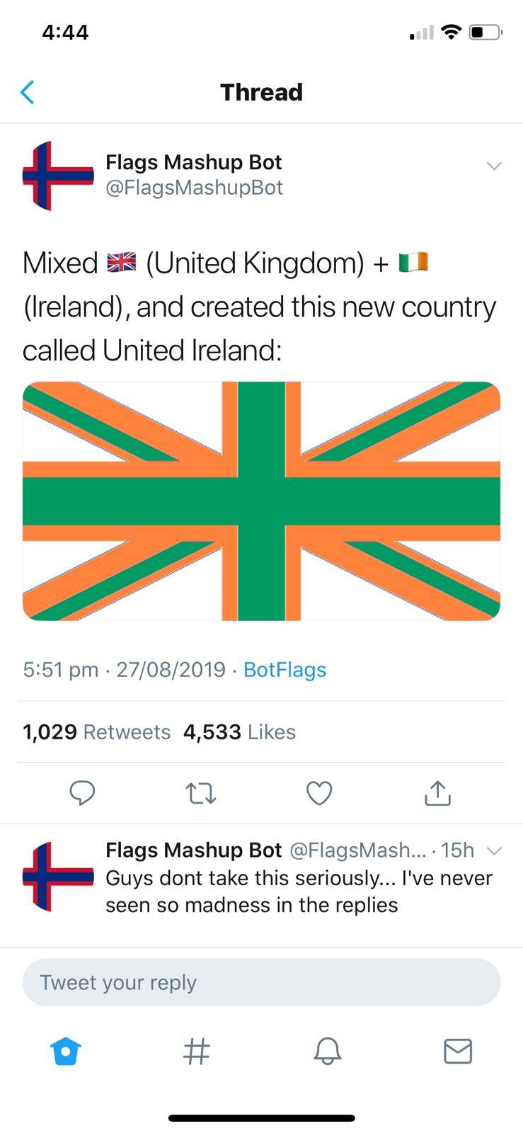 Poor bot never asked for this | Scrolller