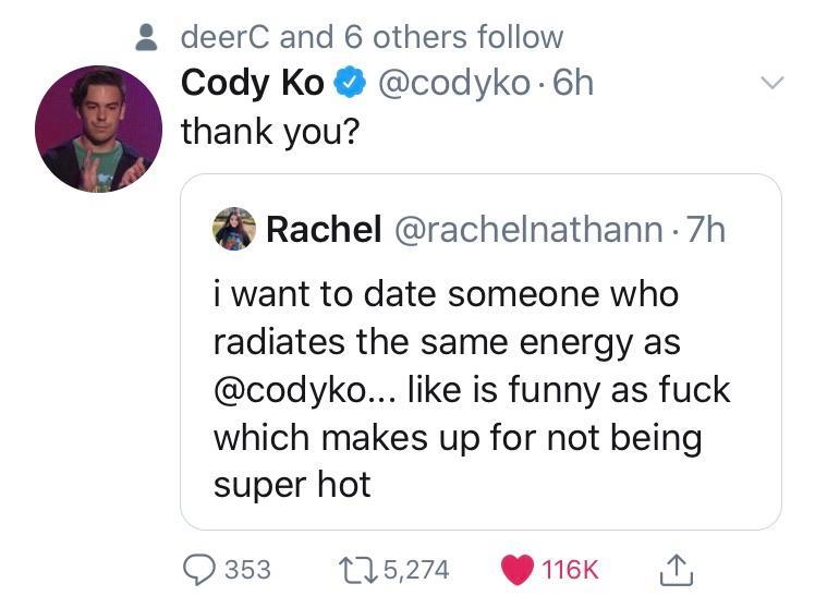 Poor Cody | Scrolller