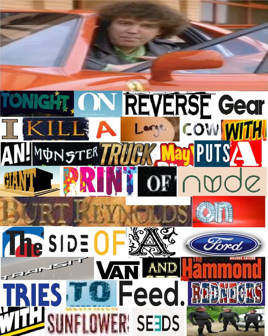 Poor cow | Scrolller