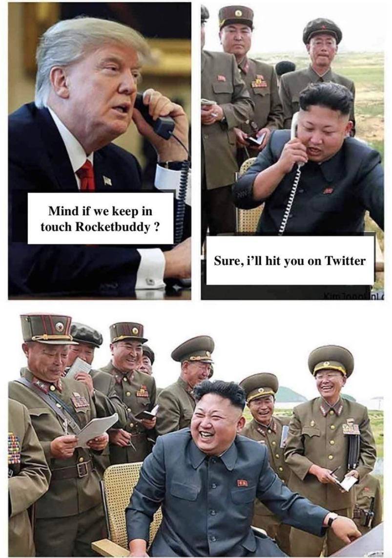 Poor Donny | Scrolller