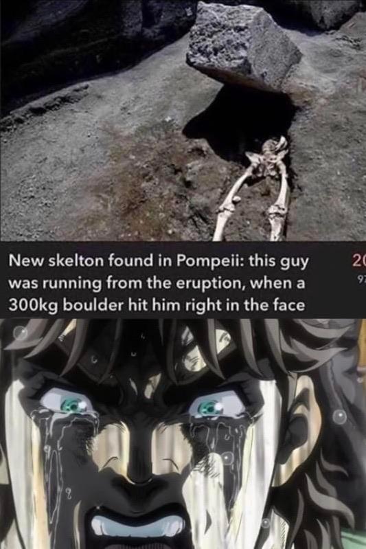 poor guy... | Scrolller