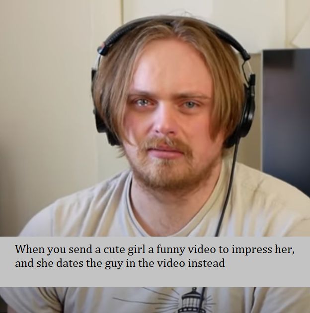 Poor guy | Scrolller