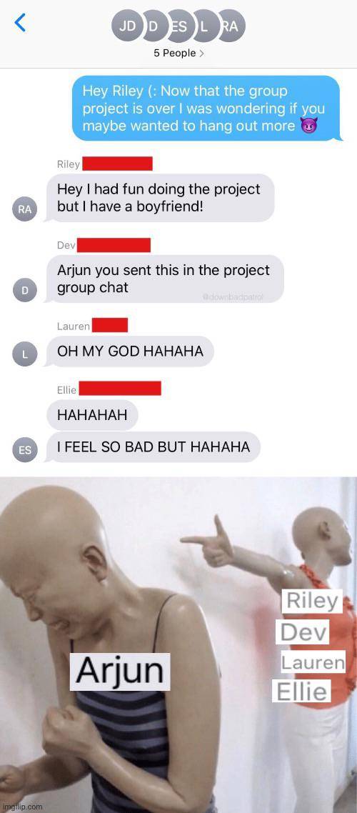 Poor guy | Scrolller