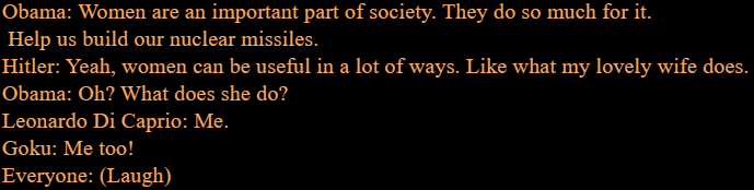 Poor Hitler. | Scrolller