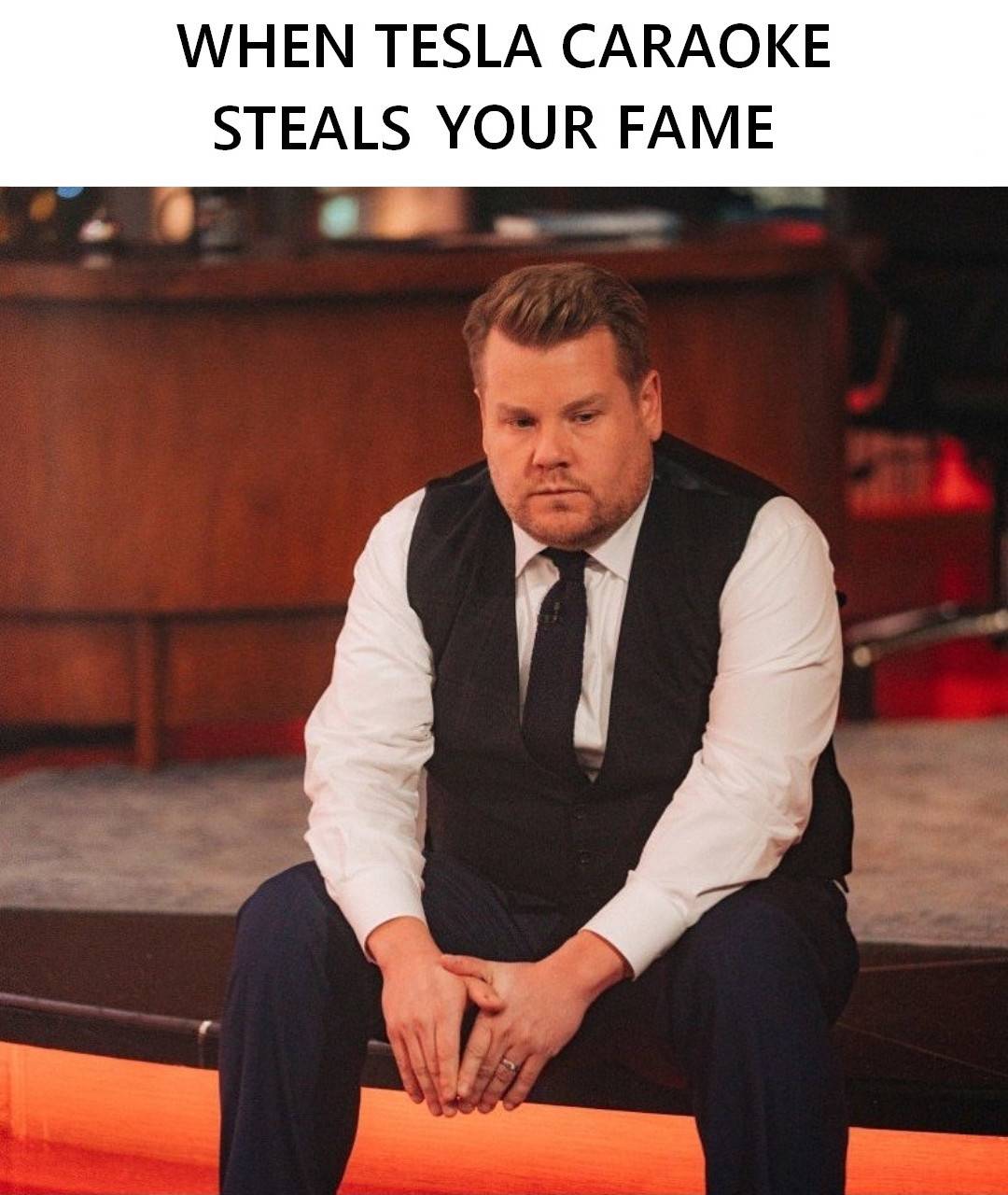 Poor James | Scrolller