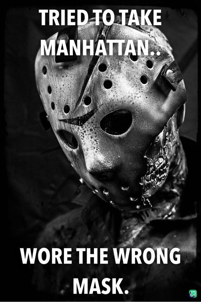 Poor Jason. | Scrolller