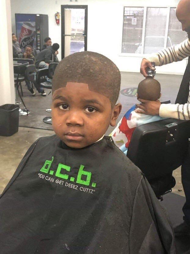 Poor kid... | Scrolller