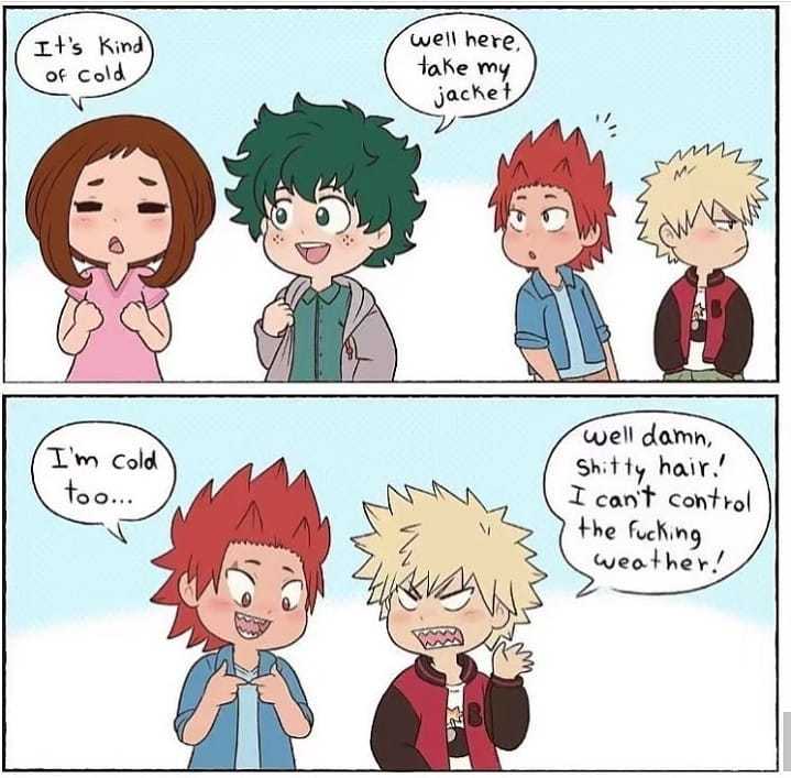 Poor Kiri! | Scrolller