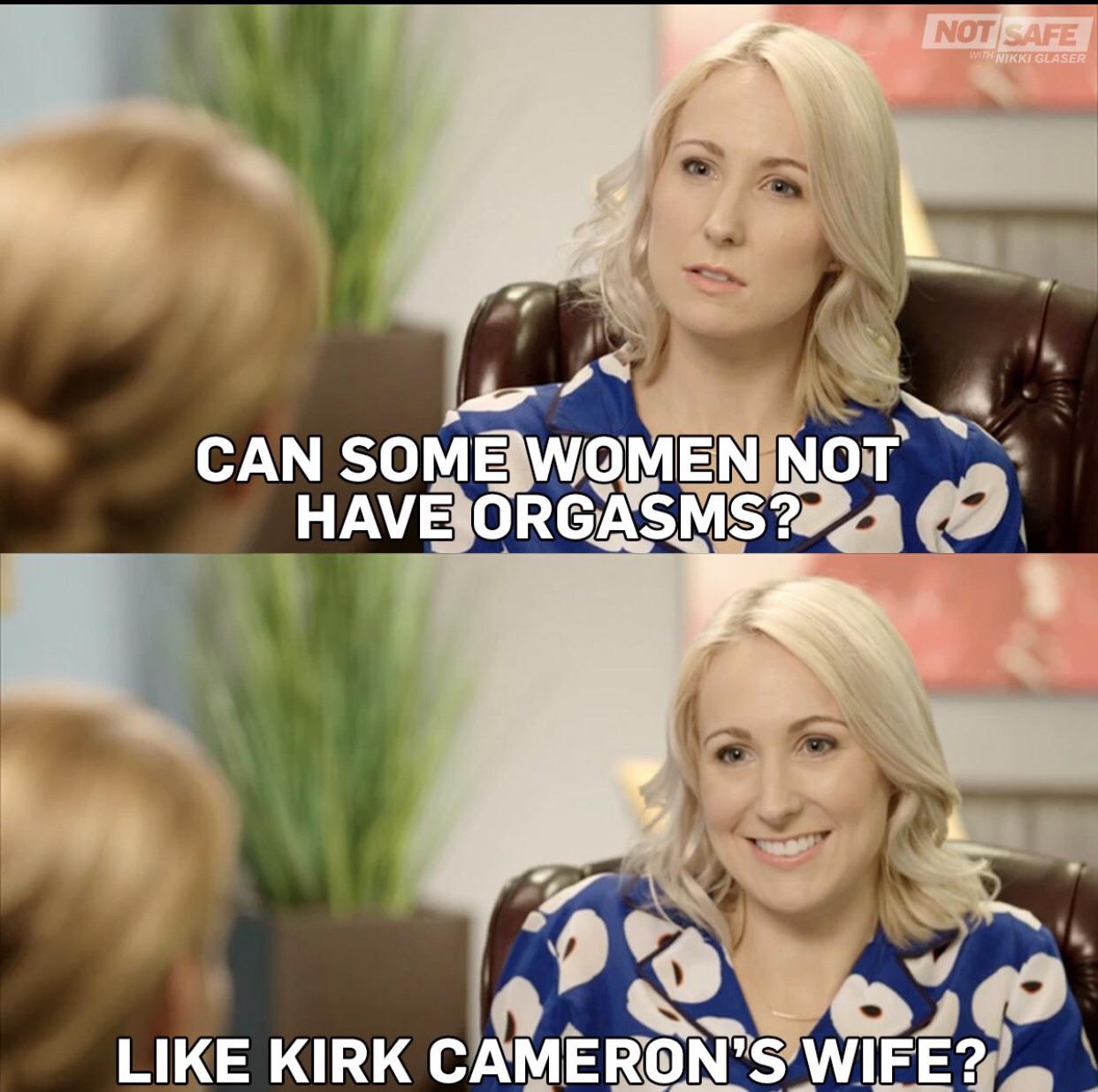 Poor Kirk!! | Scrolller