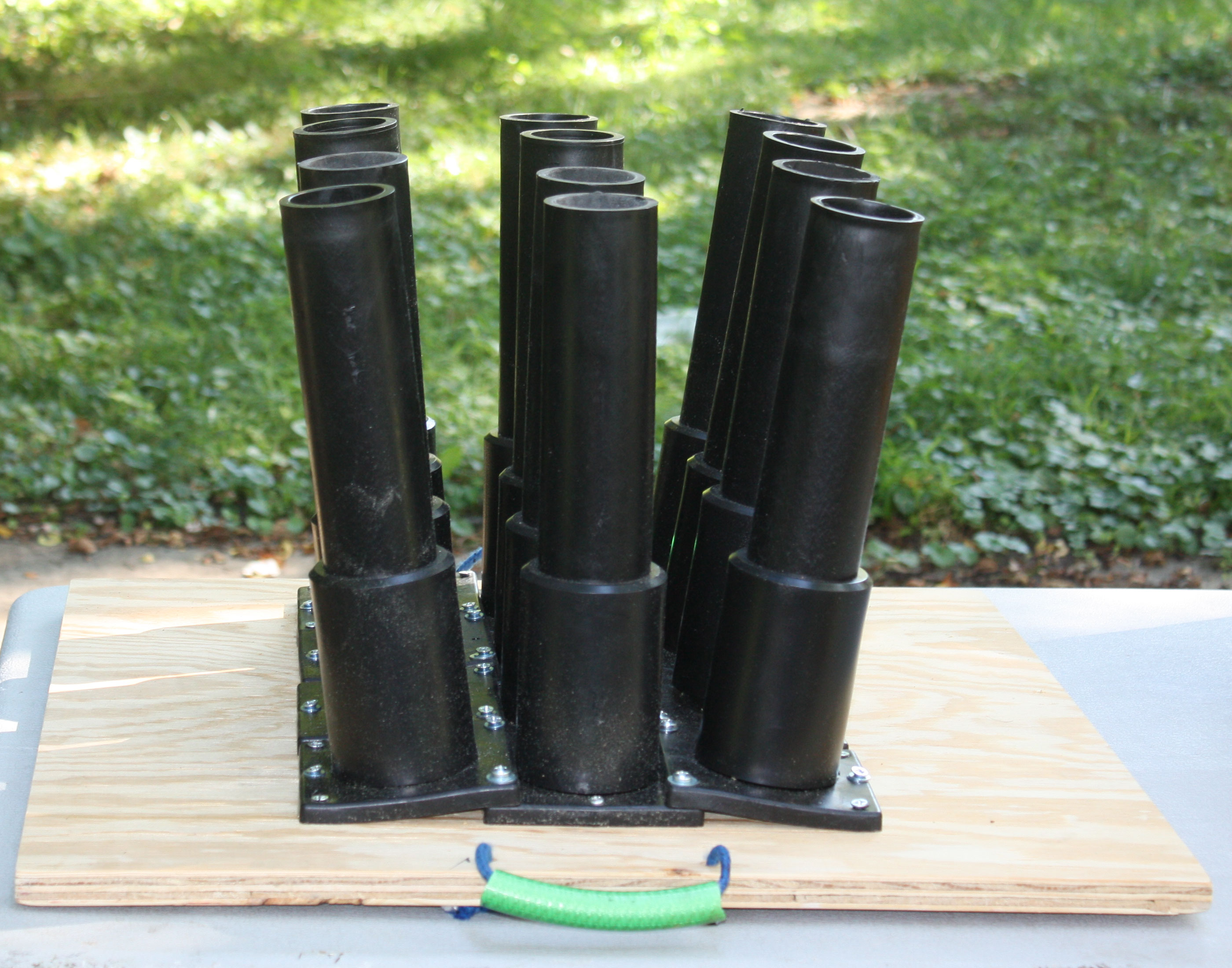 Poor Man's Excal Tube Rack | Scrolller