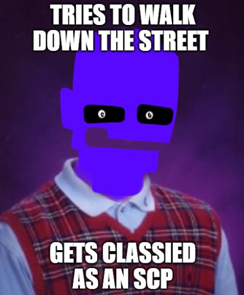 Poor Michael. | Scrolller