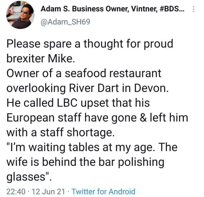 Poor Mike | Scrolller