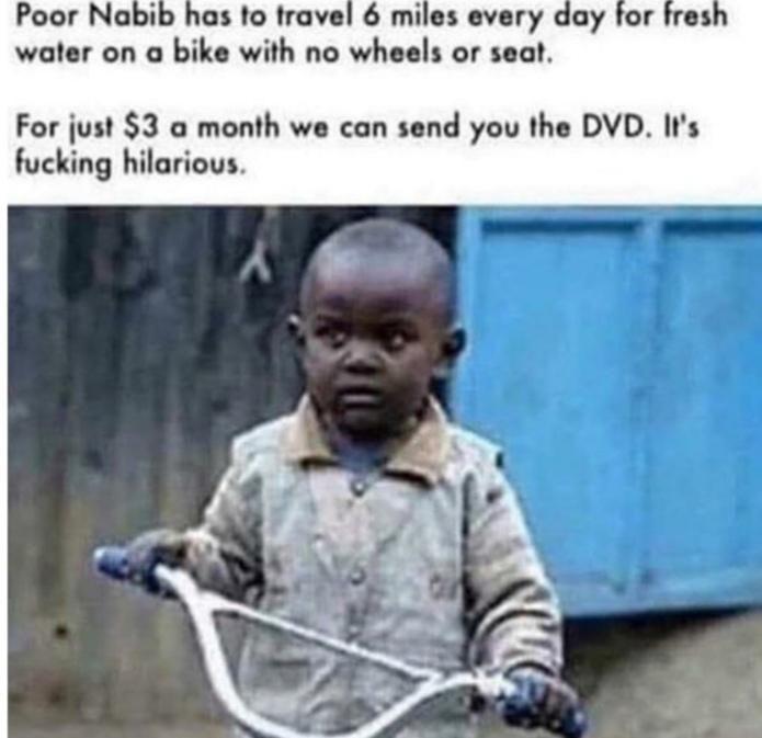 Poor Nabib | Scrolller