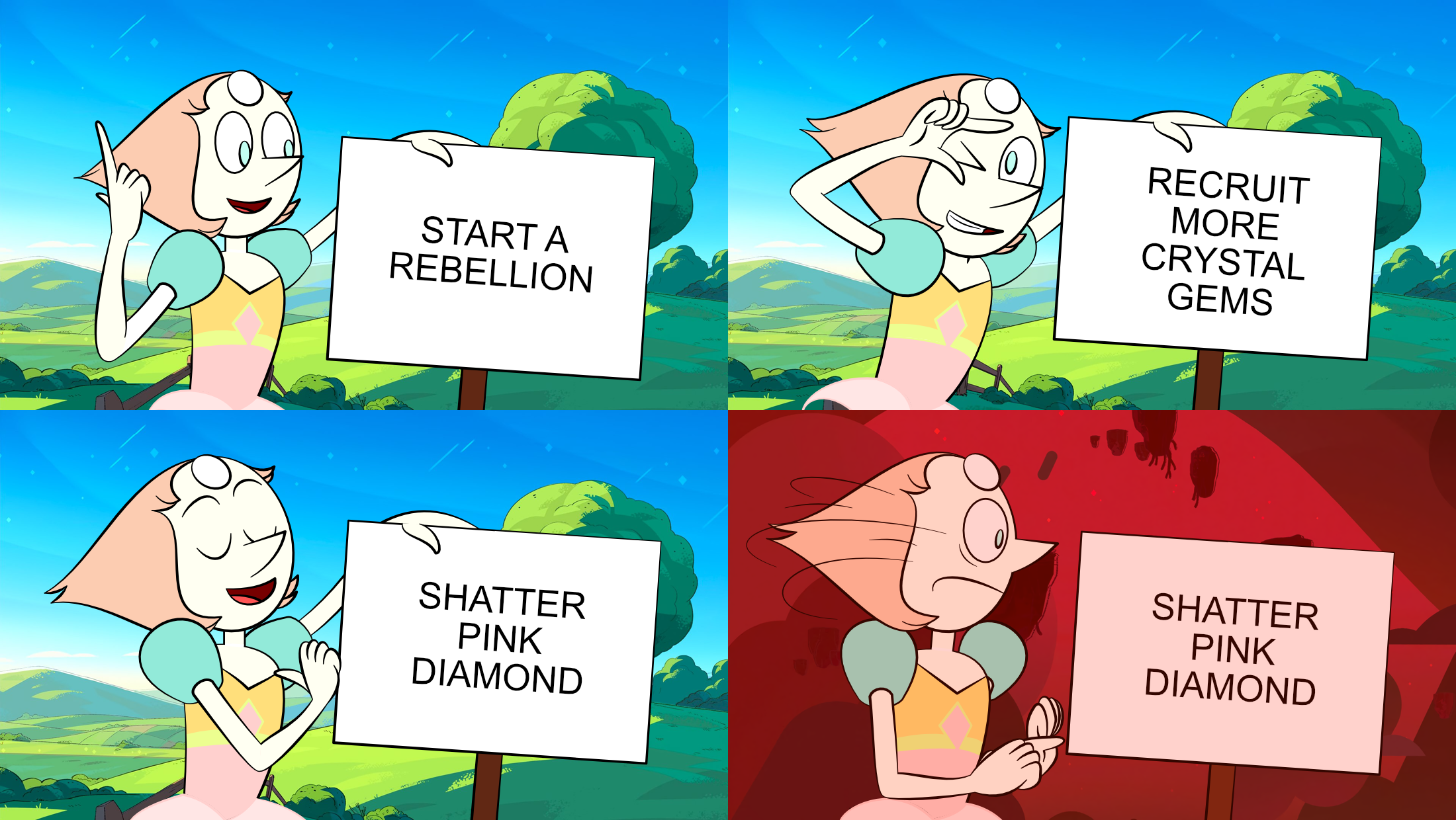 Poor Pearl | Scrolller