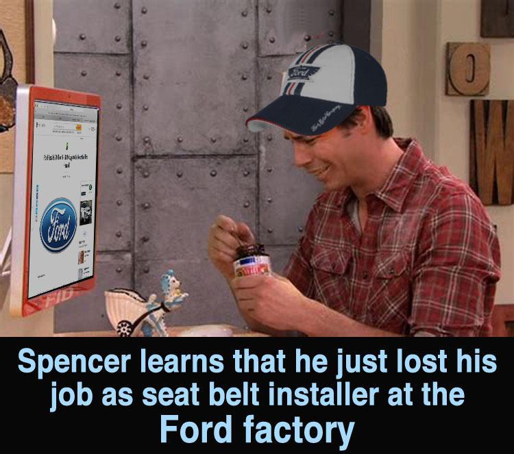 Poor Spencer | Scrolller