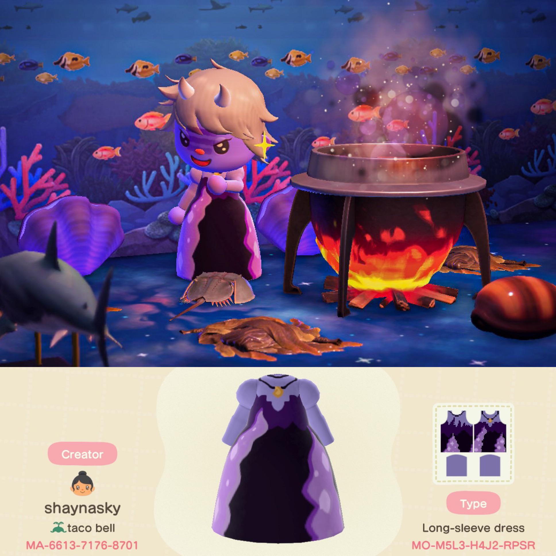 poor unfortunate souls 🎼 | Scrolller