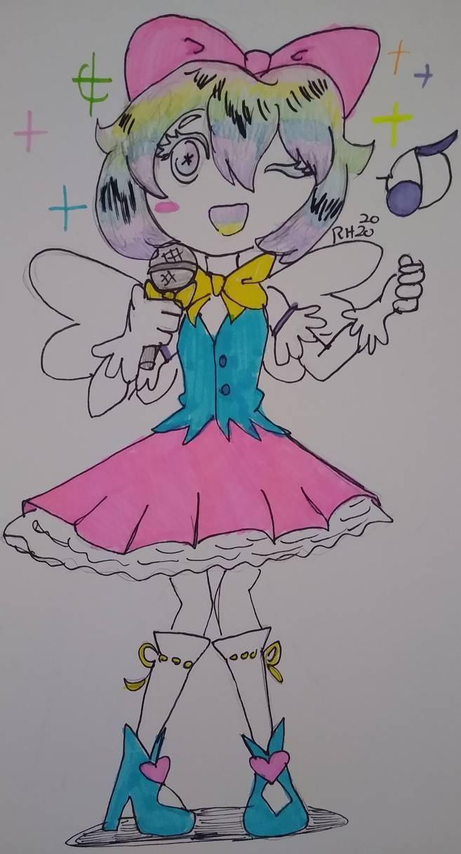 Pop Idol Diamond! | Scrolller