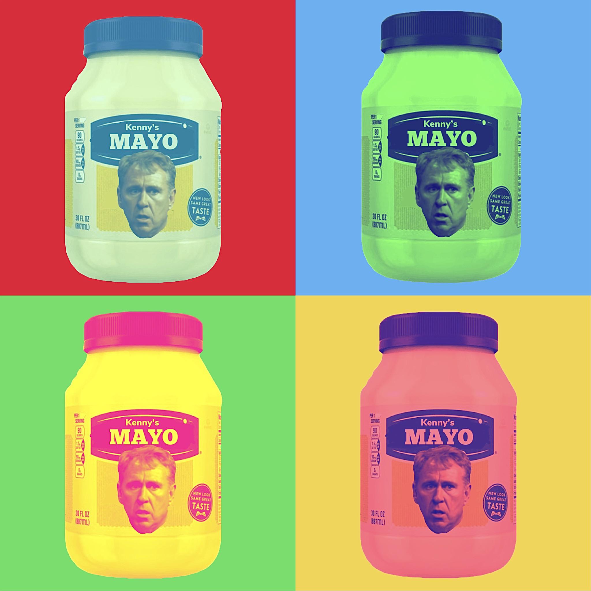 POP MAYO | Scrolller