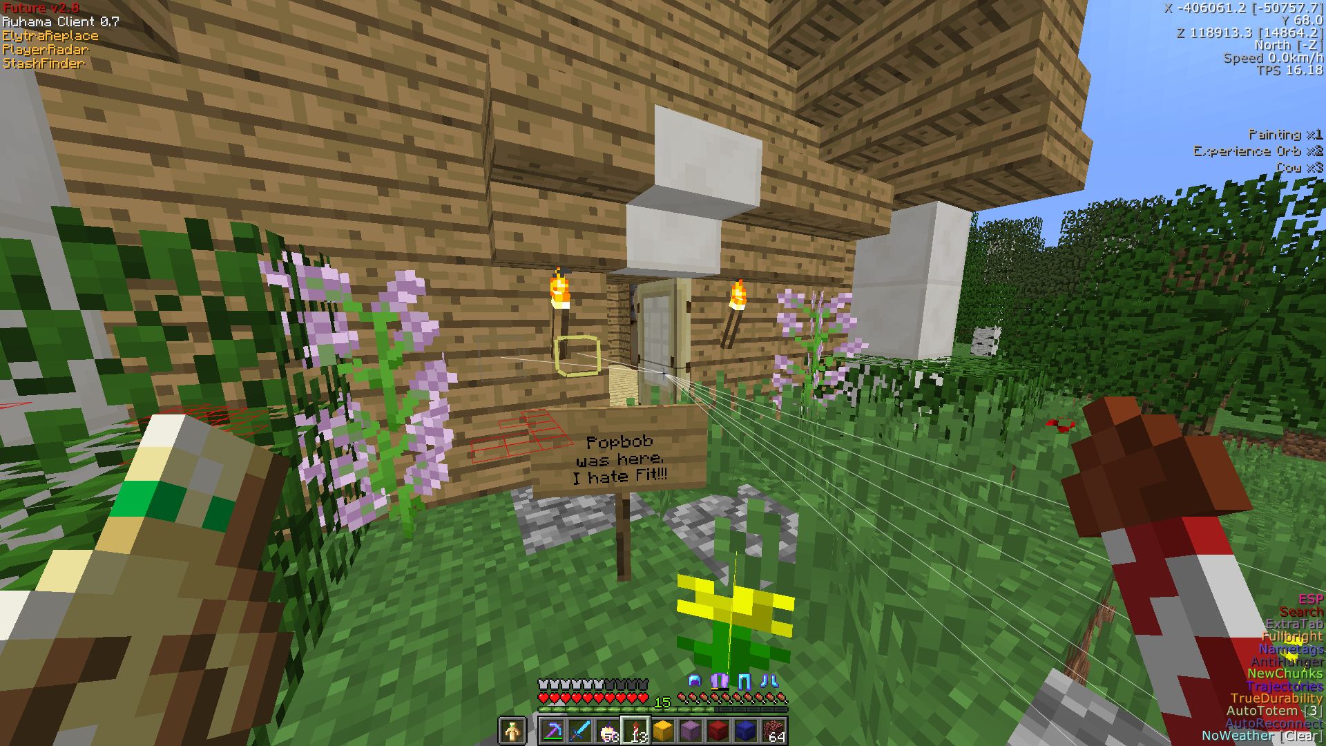 PopBob Sex Dungeon Confirmed | Scrolller