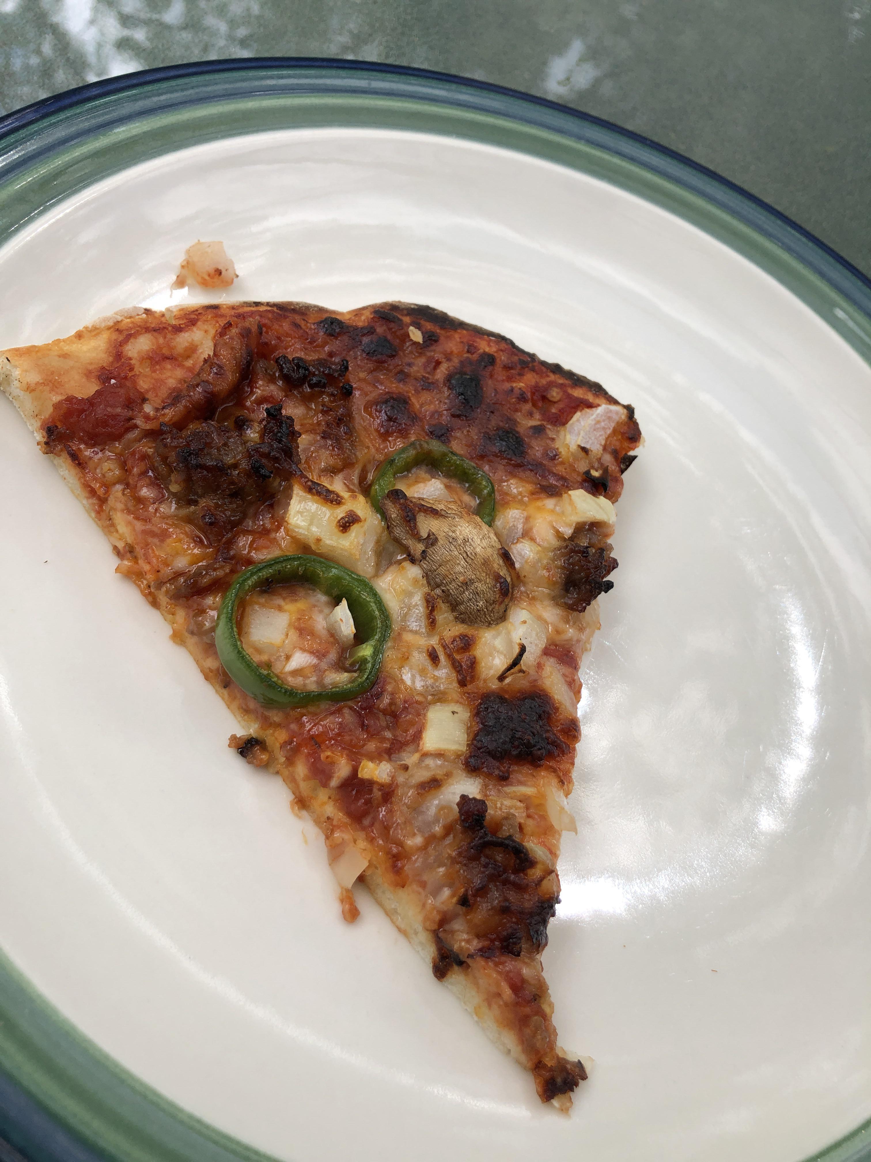 Popped the cherry on my Ooni | Scrolller