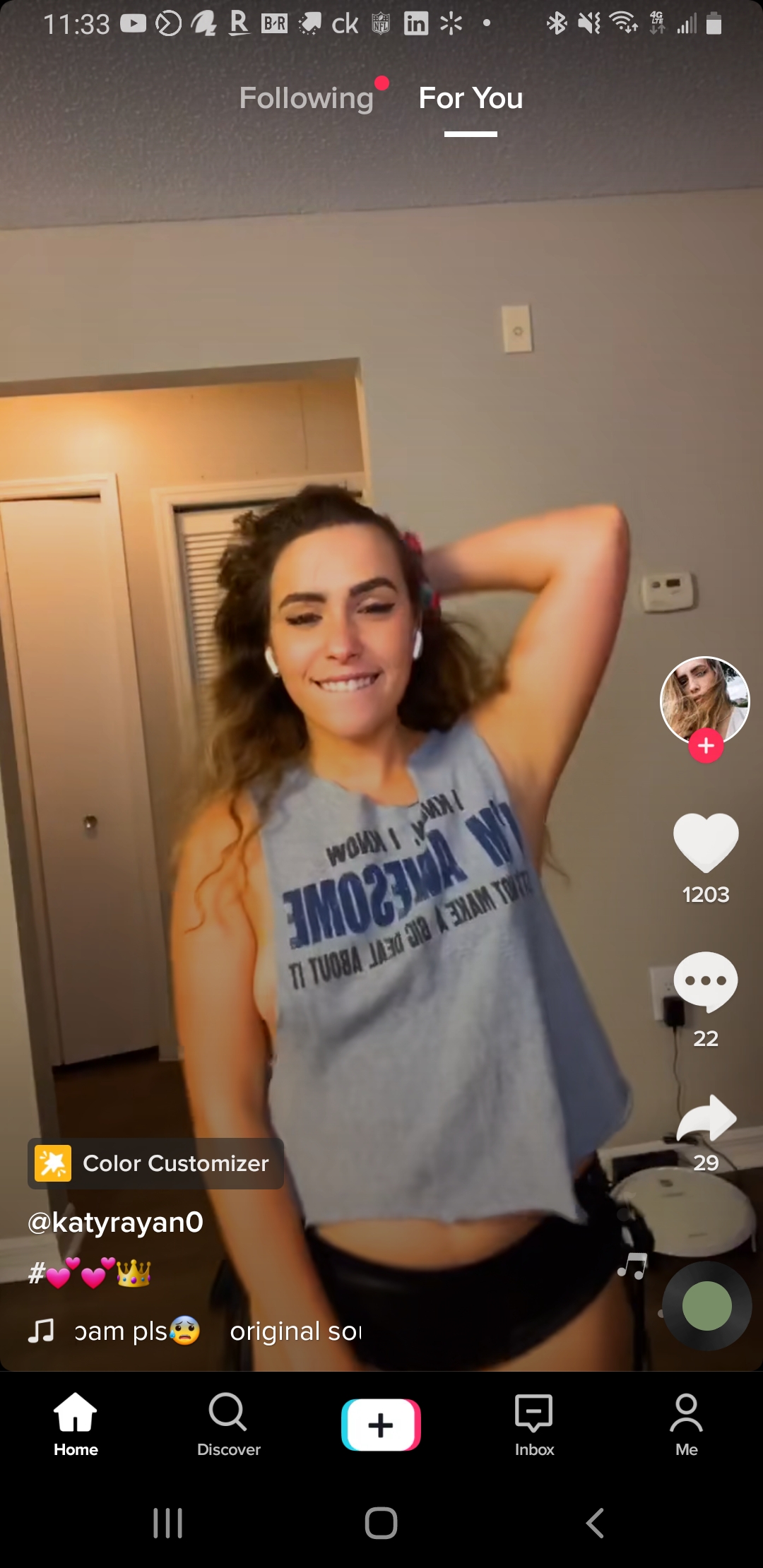 Pops out! | Scrolller