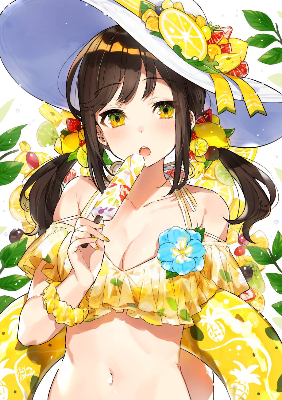 Popsicle [original] | Scrolller