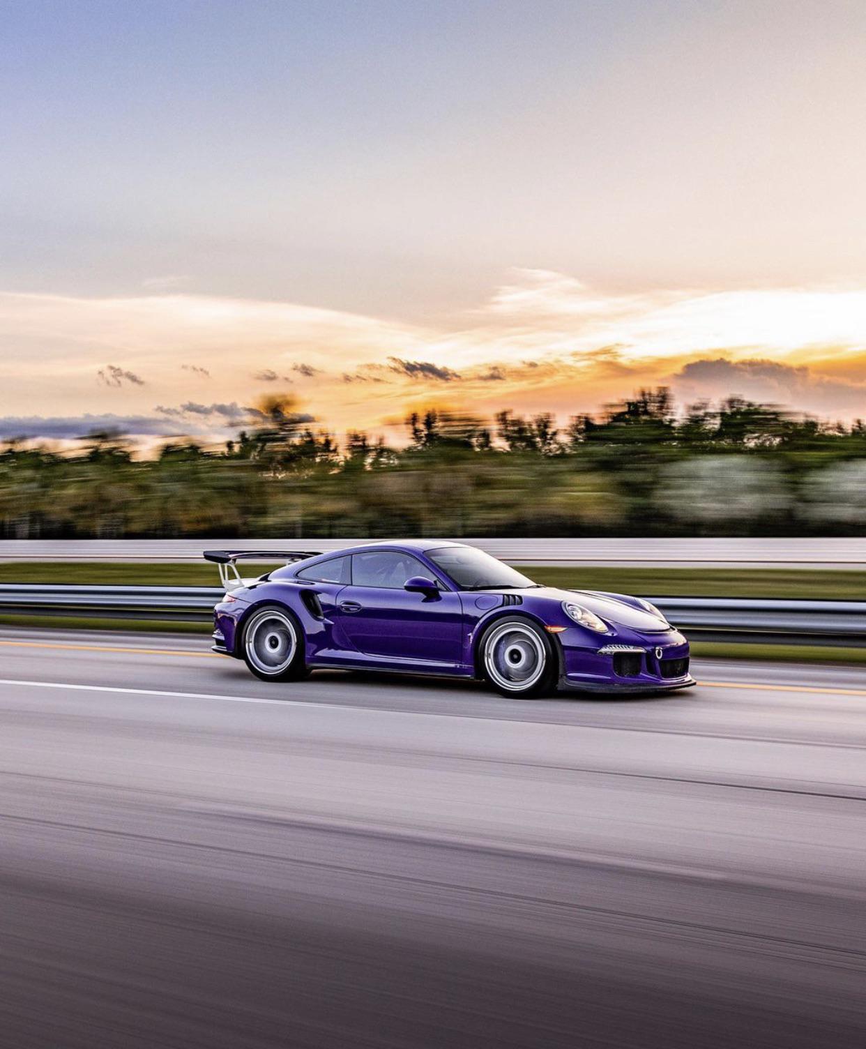 Porsche gt3rs | Scrolller