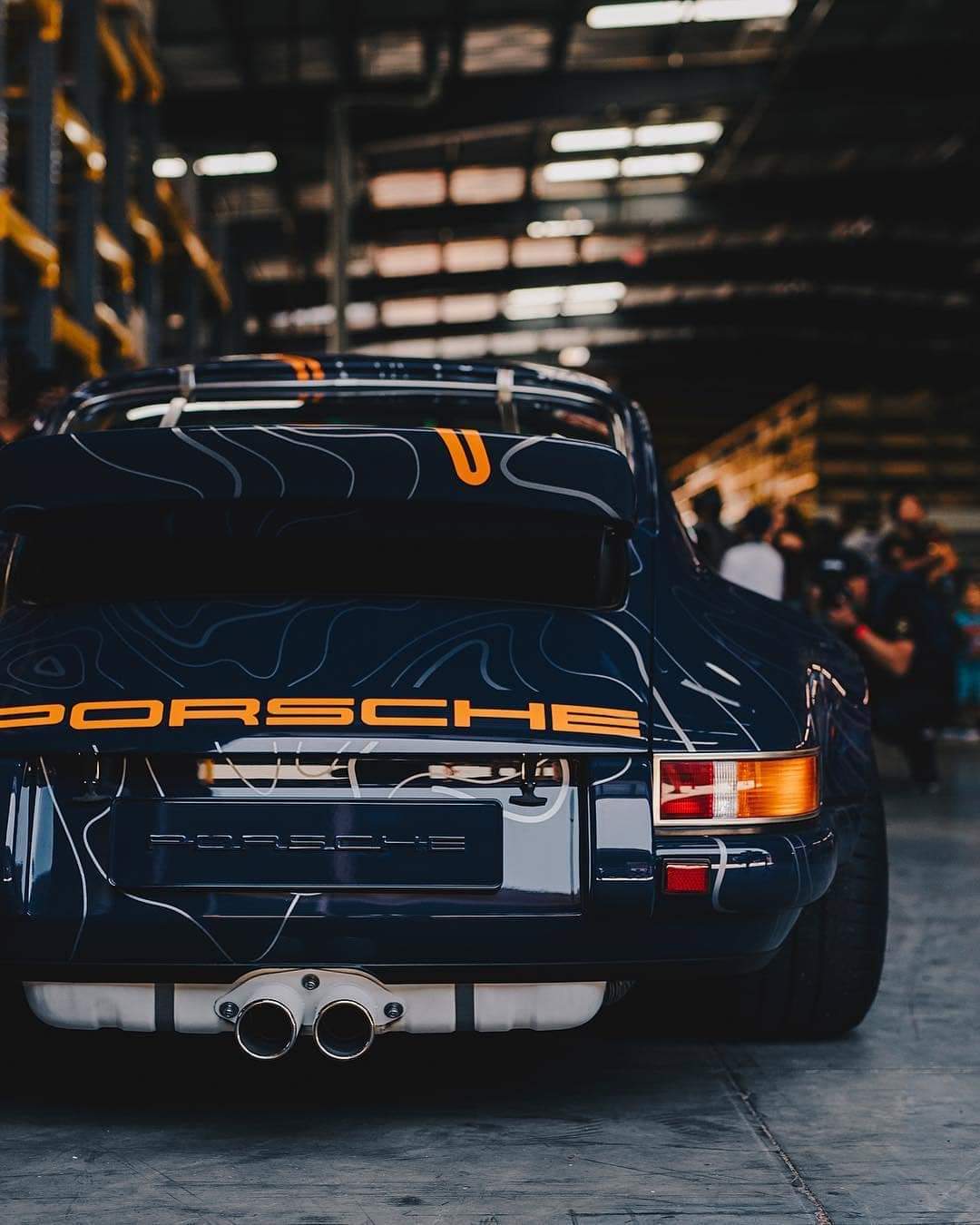 Porsche + Singer = Match Made in Carporn Heaven | Scrolller