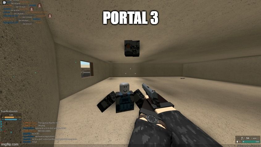 Portal 3 | Scrolller