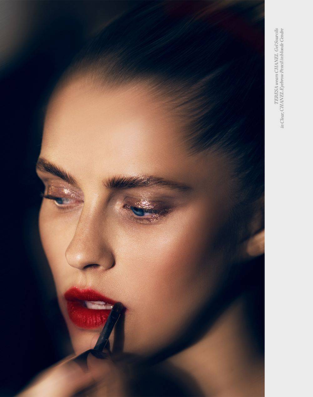 Portrait #1 | Scrolller