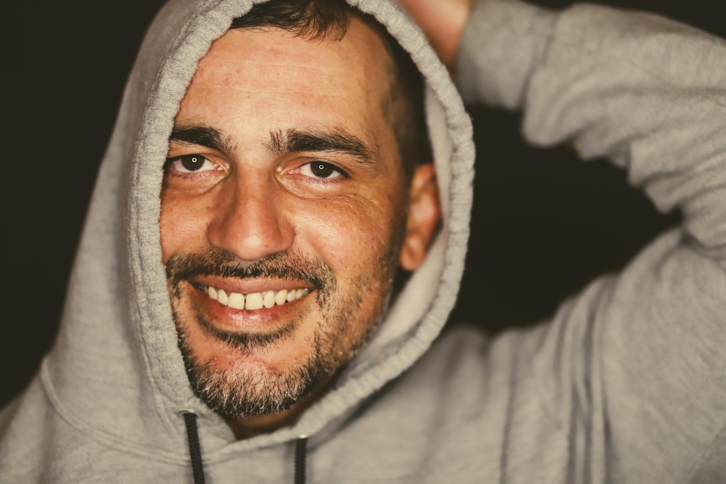 Portrait Session With My Cousin Scrolller