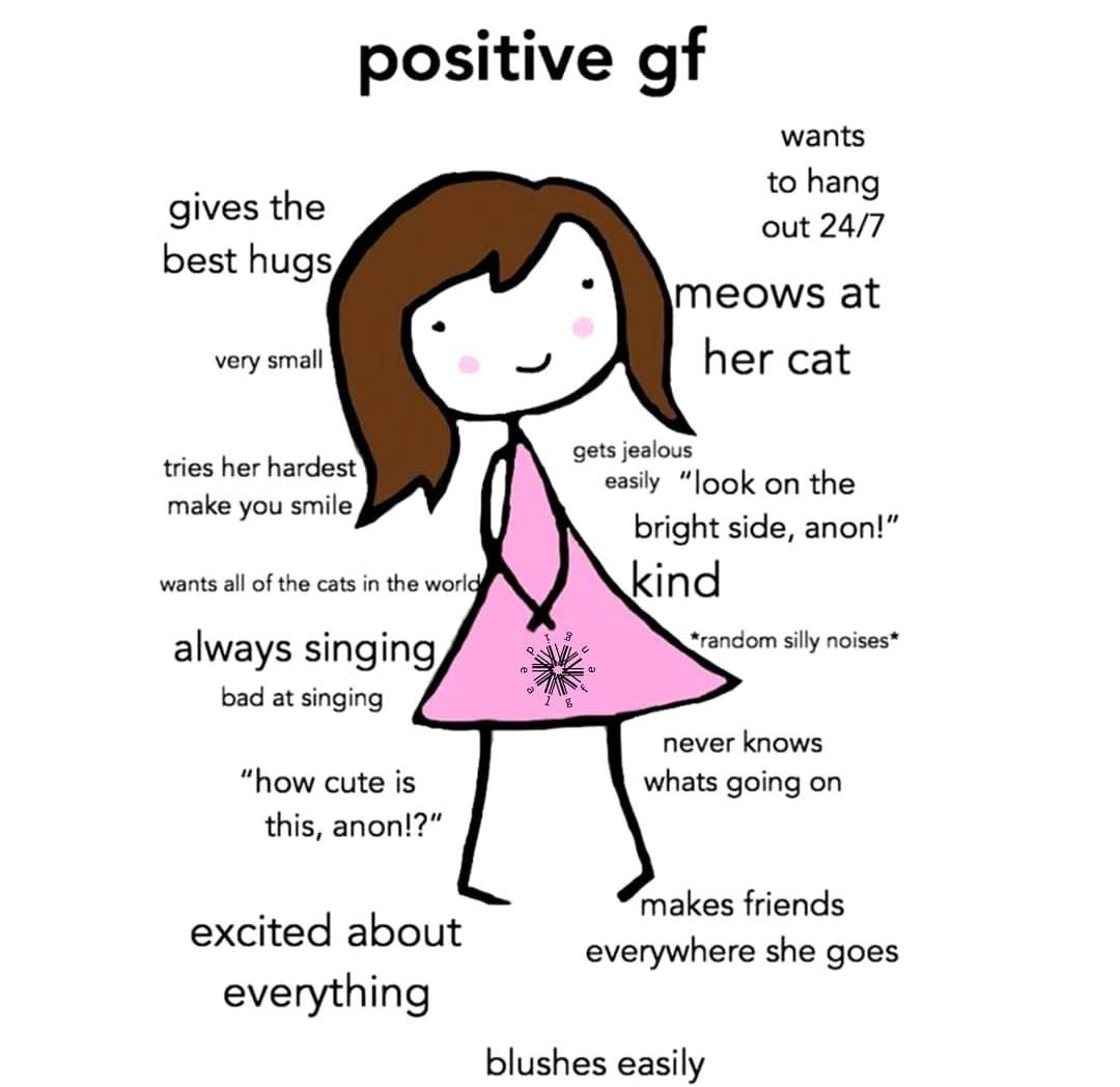 positive gf | Scrolller