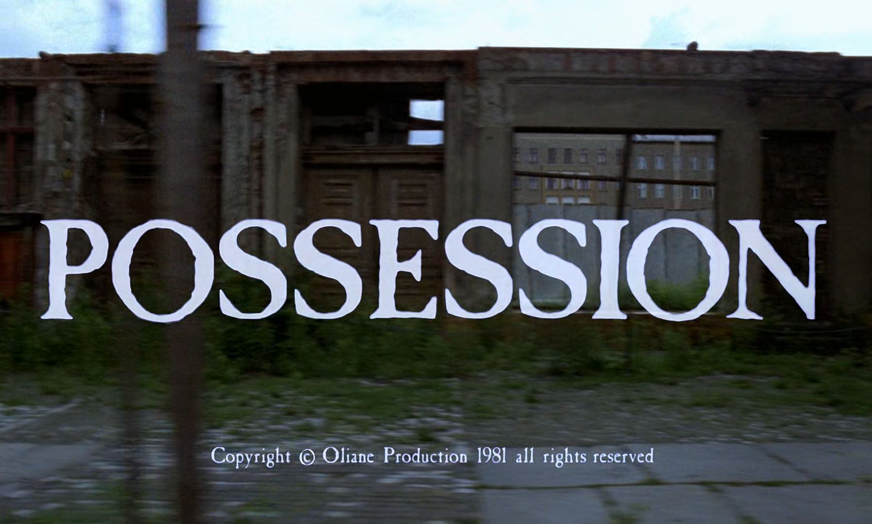 Possession (1981) | Scrolller