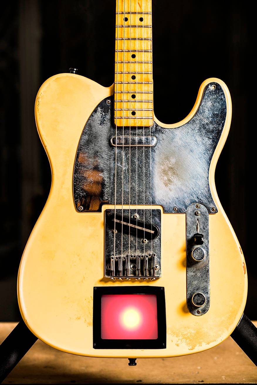 Possible Future For Jeff Buckleys Guitar Now That Matt Owns It Scrolller