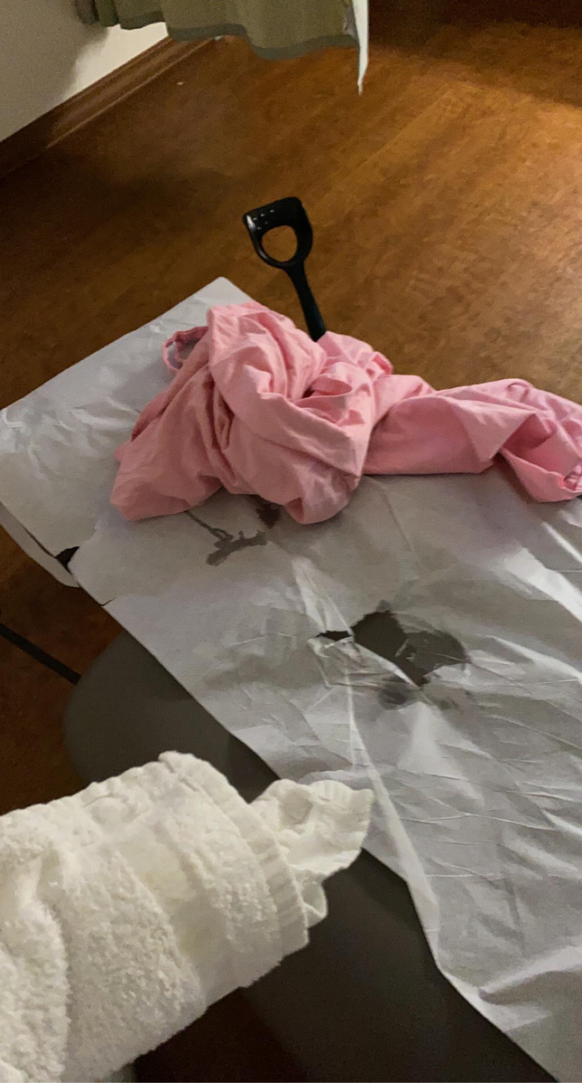 Post exam mess | Scrolller