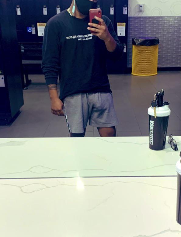 Post Gym Bulge | Scrolller