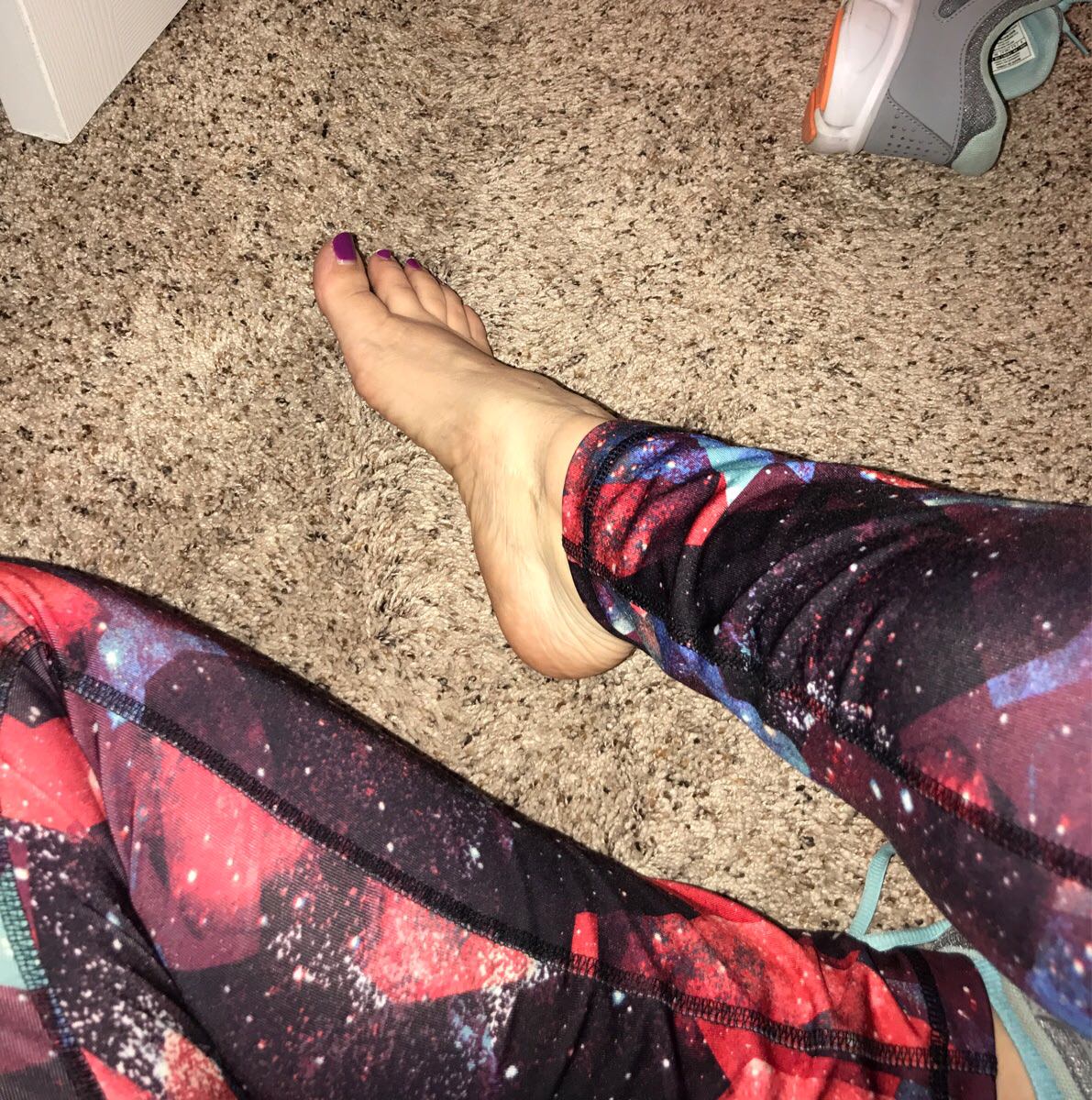 Post gym feet | Scrolller