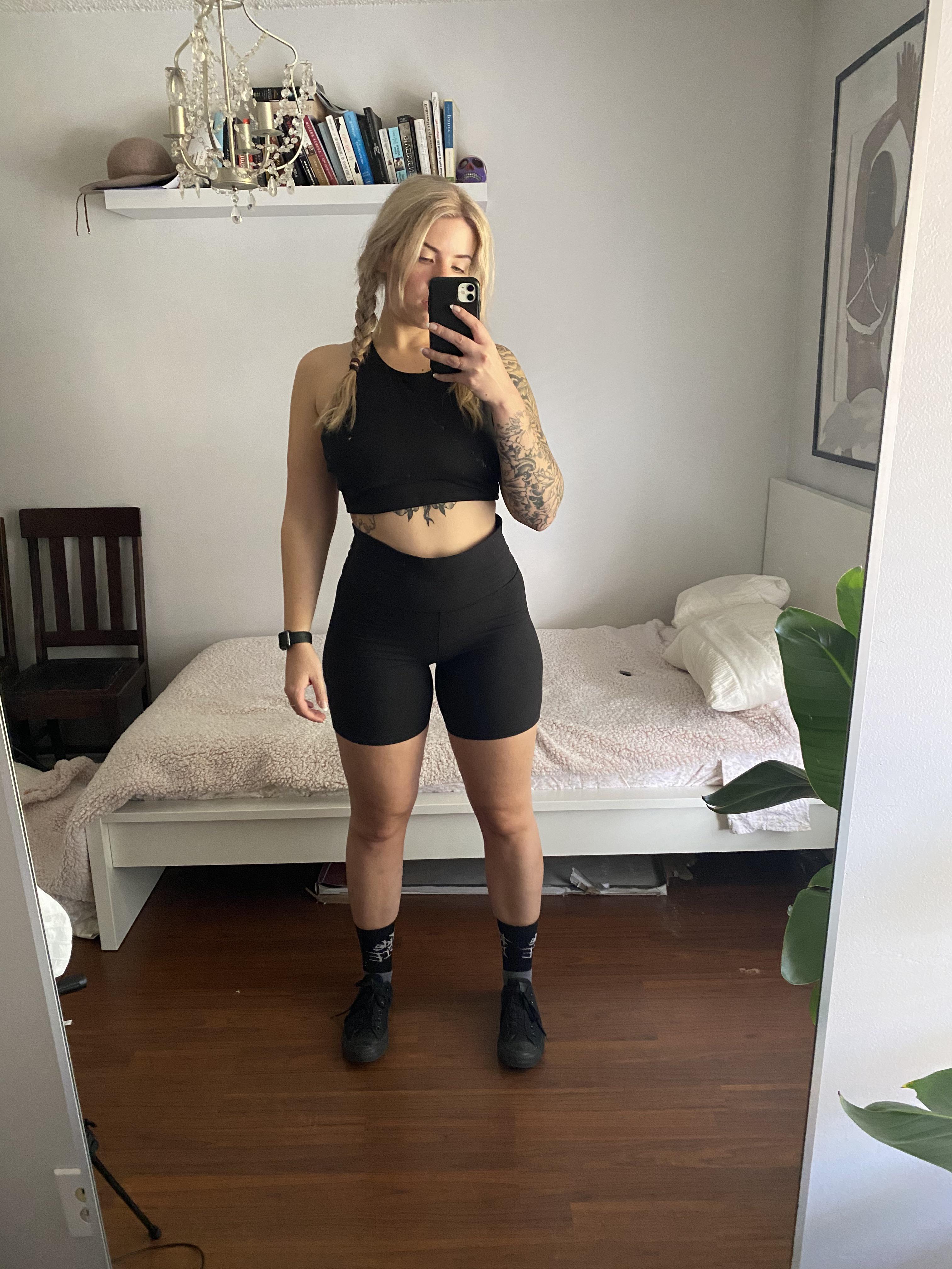 post home workout | Scrolller